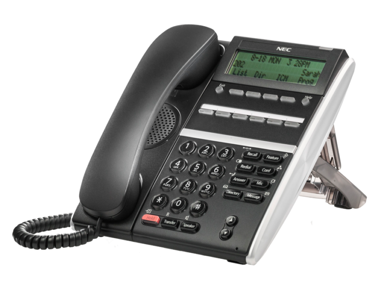 NEC Business Phone System Installation - Telenet Solutions