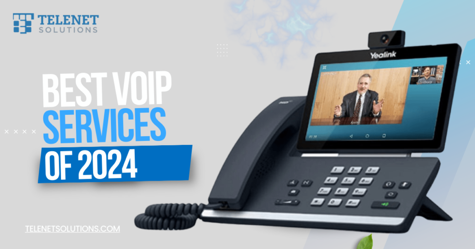 Best VoIP Services Of 2024 : Top Providers Reviewed